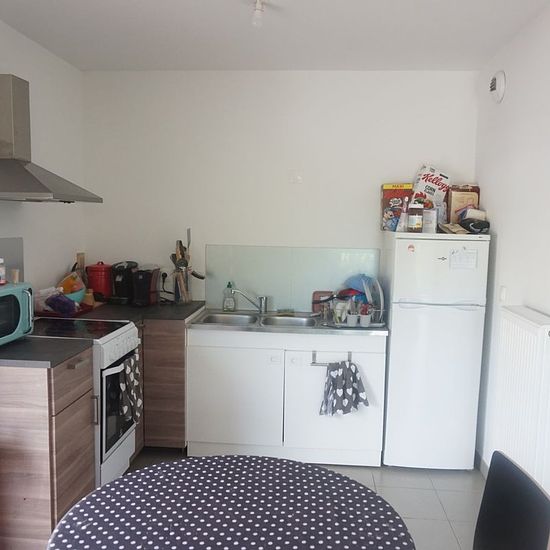2 pièces appartement dans Marcq en baroeul - 46 m² - 685