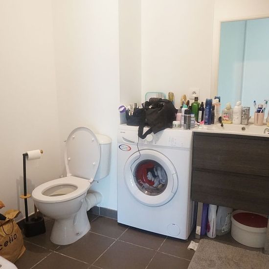 2 pièces appartement dans Marcq en baroeul - 46 m² - 685