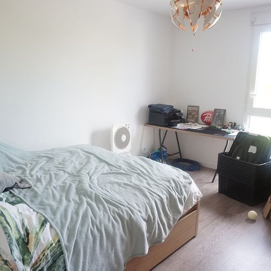 2 pièces appartement dans Marcq en baroeul - 46 m² - 685