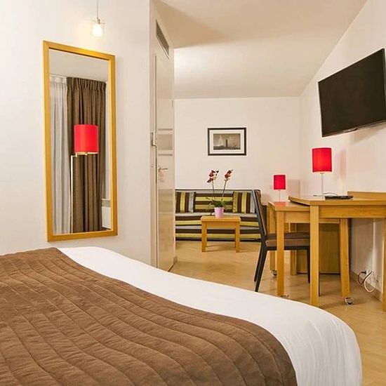 Studio apartment for rent in Massy - 25 m² - 2 550